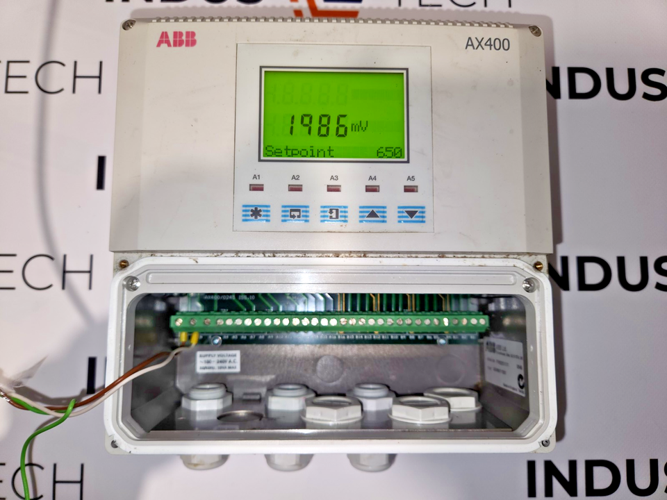 ABB AX400 transmitter AX466/11001 | eBay