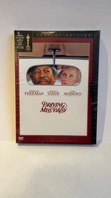Driving Miss Daisy DVD SEALED (Region 1, Snap Case, Warner Home Video ...
