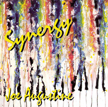Synergy by Joe Augustine (Piano) (CD, Jun-1994, Moulin D'Or Recordings ...