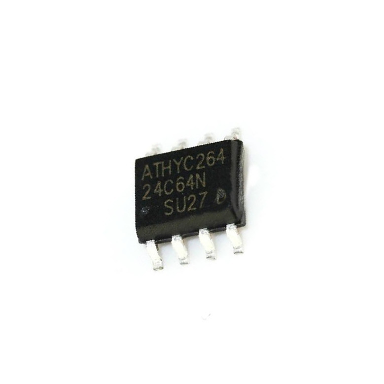 50 Pcs ATMEL AT24C64DH AT24C64 SOP8 24C64 SOP-8 64 Serial EEPROM NEW | eBay