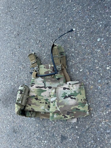 First Spear Multicam AEGIR Floatation Amphibian Plate Carrier w ...