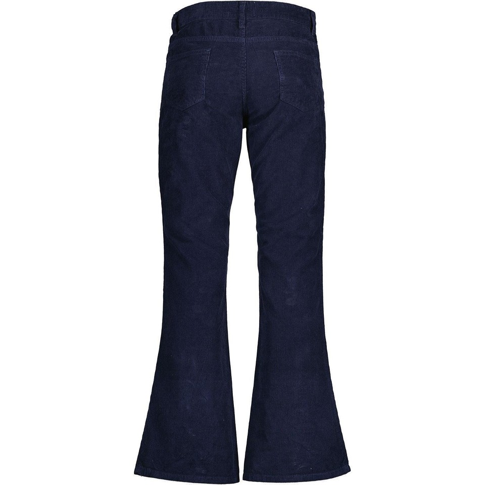 NEW MENS RETRO 60s 70s Cord CORDUROY FLARES FLARED TROUSERS Jeans ...