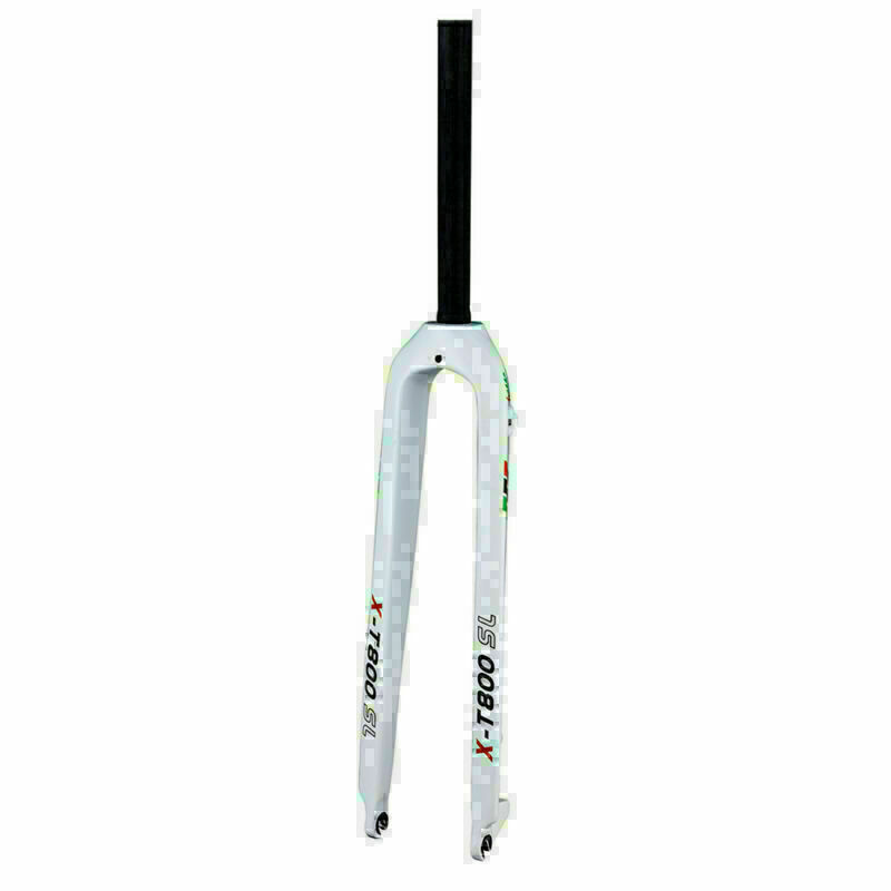 26ER/27.5ER/29ER Full Carbon Fork JIMAITEAM Rigid Fork Mountain Bike ...