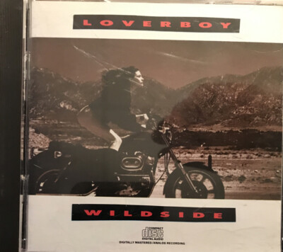 Wildside by Loverboy (CD, Columbia (USA)) 74644089325| eBay