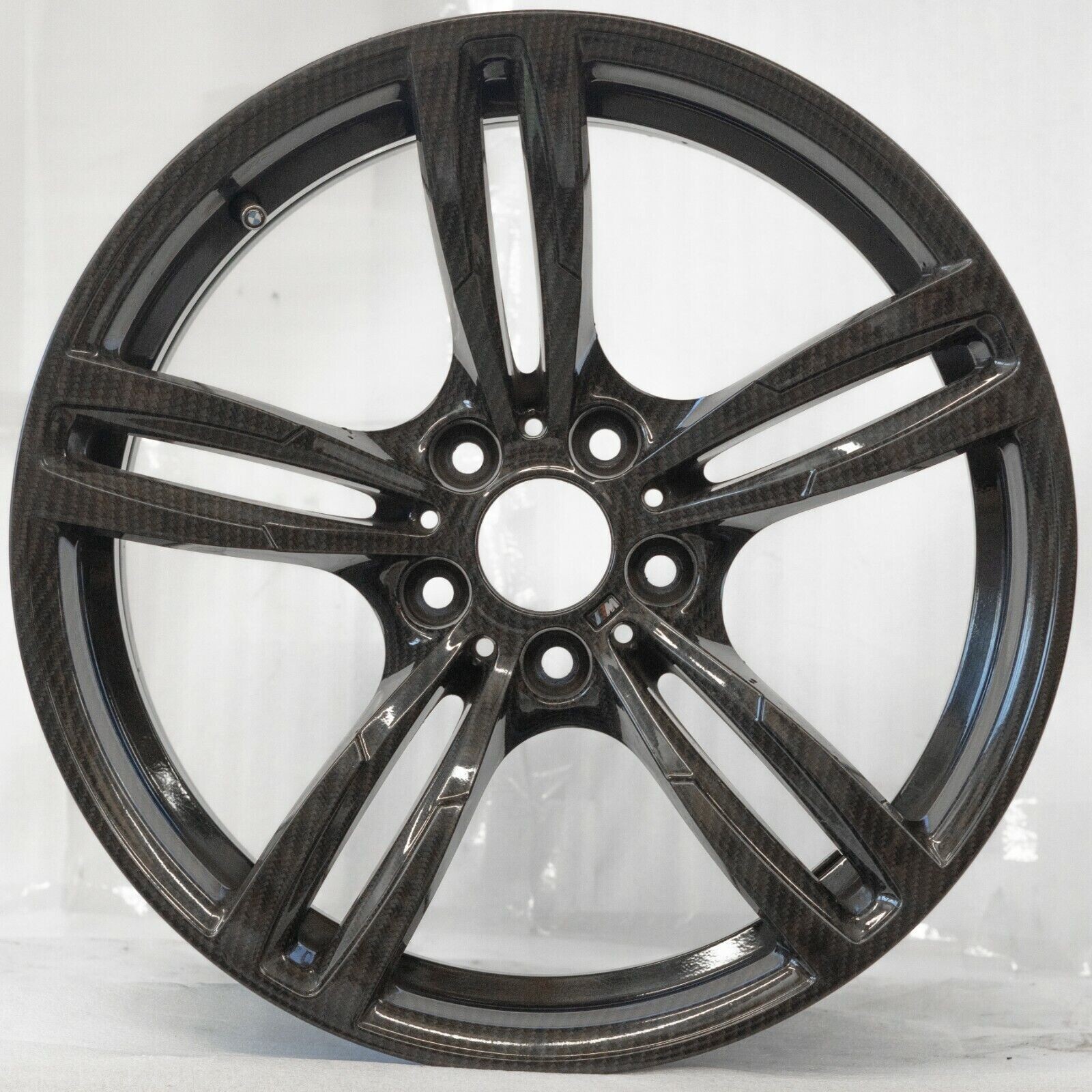 BMW M2 M3 M4 19" inch rim OEM 2016 2017 2018 2019 2020 437M wheel SET ...