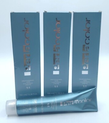 Oyster Perlacolor Professional Hair Color Harr Farbe Creme Coloration ...