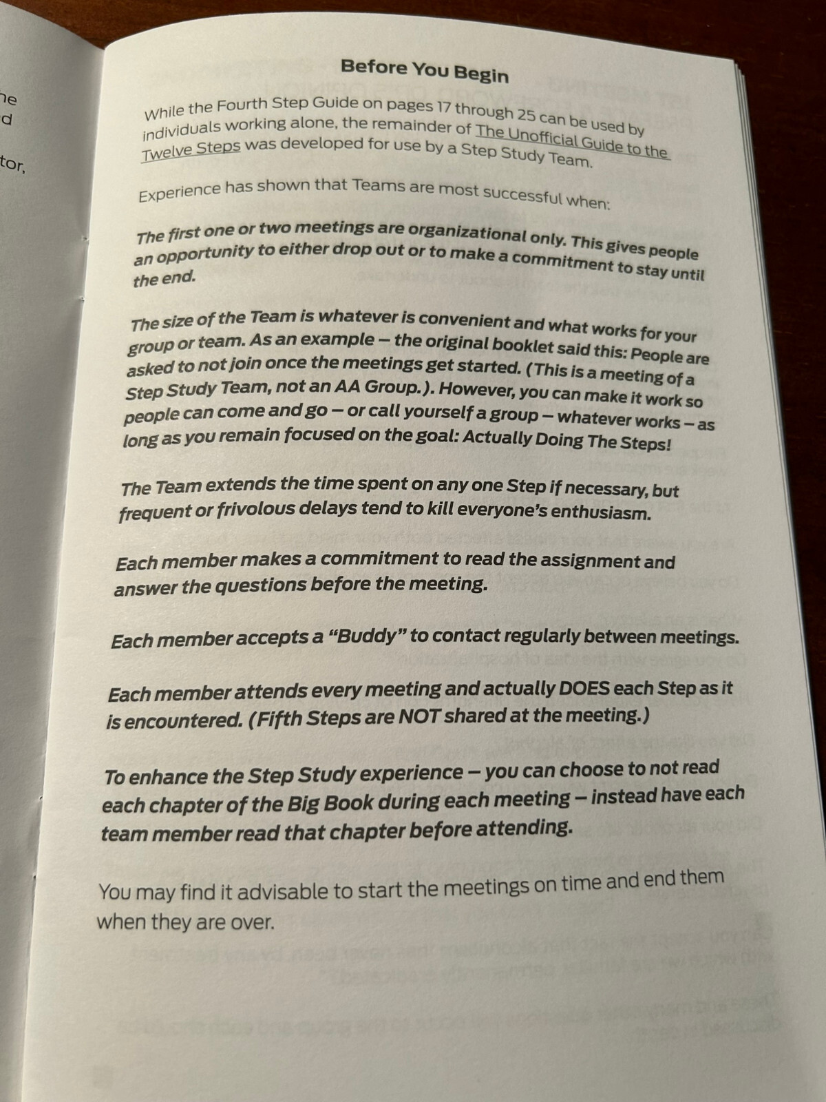 An Unofficial Guide To The Twelve Steps - Dr. Paul O. - 12 Steps AA ...