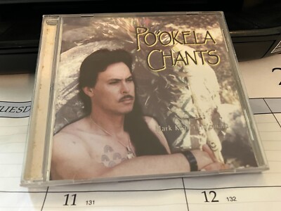 Mark Keali'i Ho'omalu ‎– Po'okela Chants ORIGINAL Hawaiian CD, 1999 | eBay