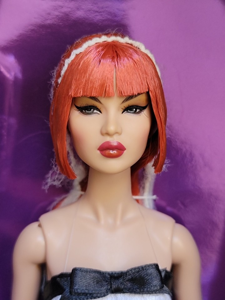 NRFB Charmed Child Ayumi Nakamura Doll Integrity Toys Nu Face 2020 ...