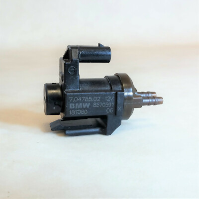 BMW F/G Series MINI F54 F55 F56 F57 F60 GENUINE NEW Electric Valve ...