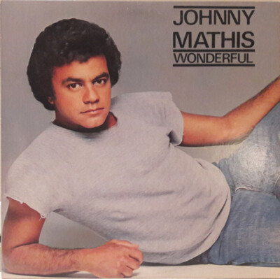 Johnny Mathis - Wonderful (LP, Comp) | eBay