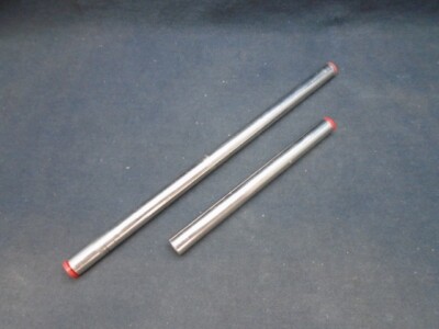 Laboratory Hollow Stainless Steel Support Extension Rod 9 3/4” & 5 3/4 ...