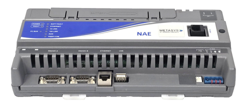 Johnson Controls Metasys MS-NAE3510-2 Network Controller | eBay