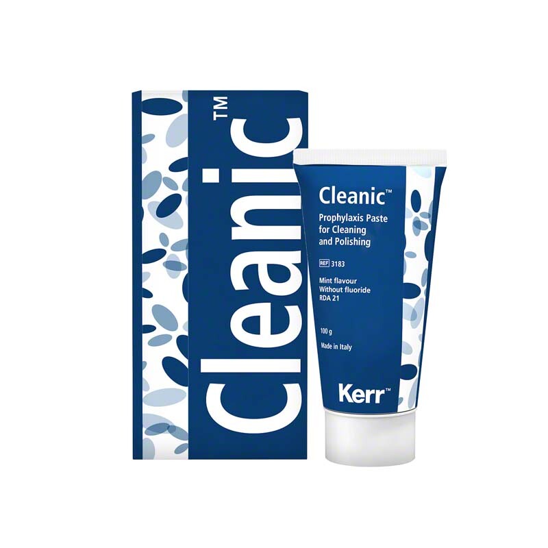 Kerr Cleanic Polishing Prophy-Paste Prophylaxe Zahnreinigung polieren ...