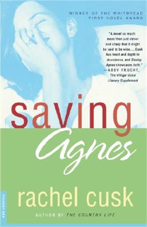 Saving Agnes (Paperback or Softback) 9780312271930 | eBay