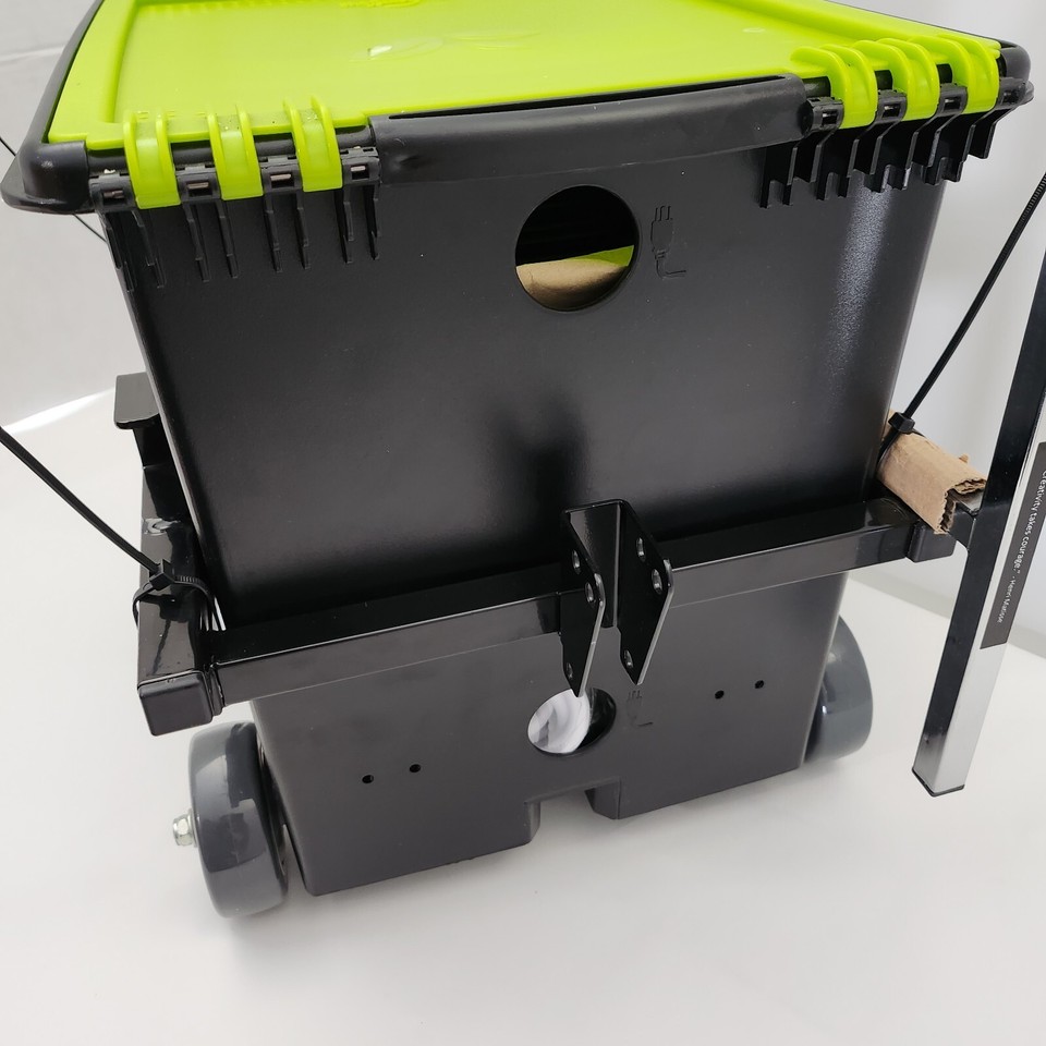 Copernicus Tech Tub Premium with Trolley Holds Up To 10 Tablet or iPADS ...