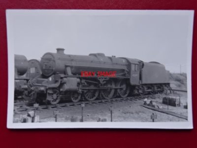 PHOTO LMS CLASS BLACK FIVE LOCO NO 45207 | eBay UK