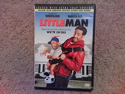 Little Man (DVD, 2006) 43396141292| eBay