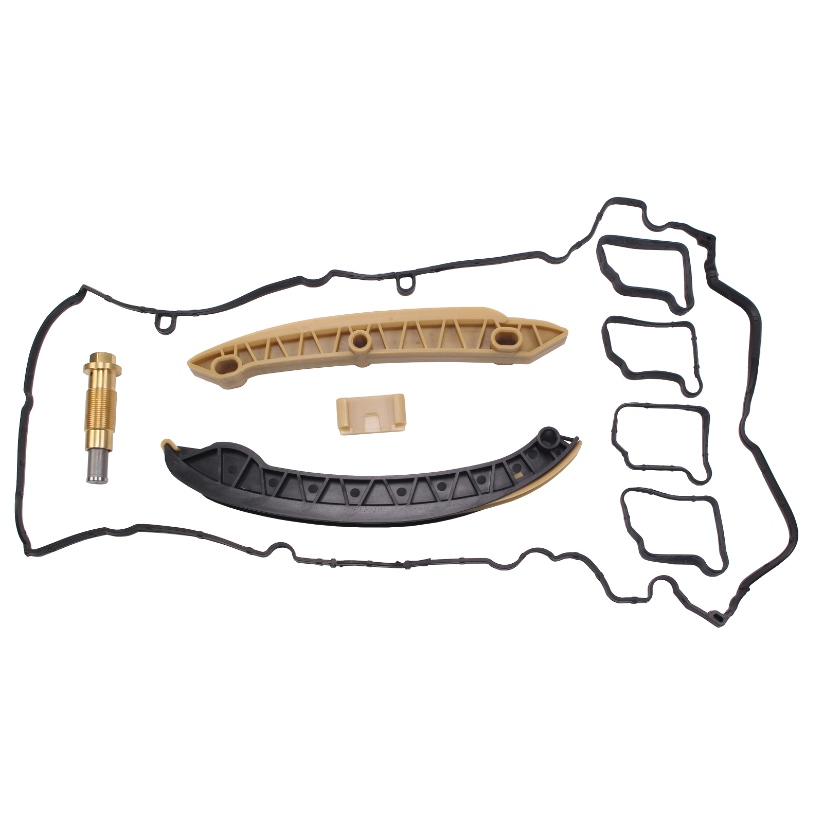 M271 Timing Chain Kit VVT Sprocket For 02-10 Mercedes-Benz C230 C200 ...