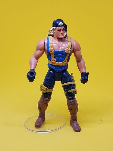 Vintage 1995 GI Joe Extreme Metalhead 5" Action Figure | eBay
