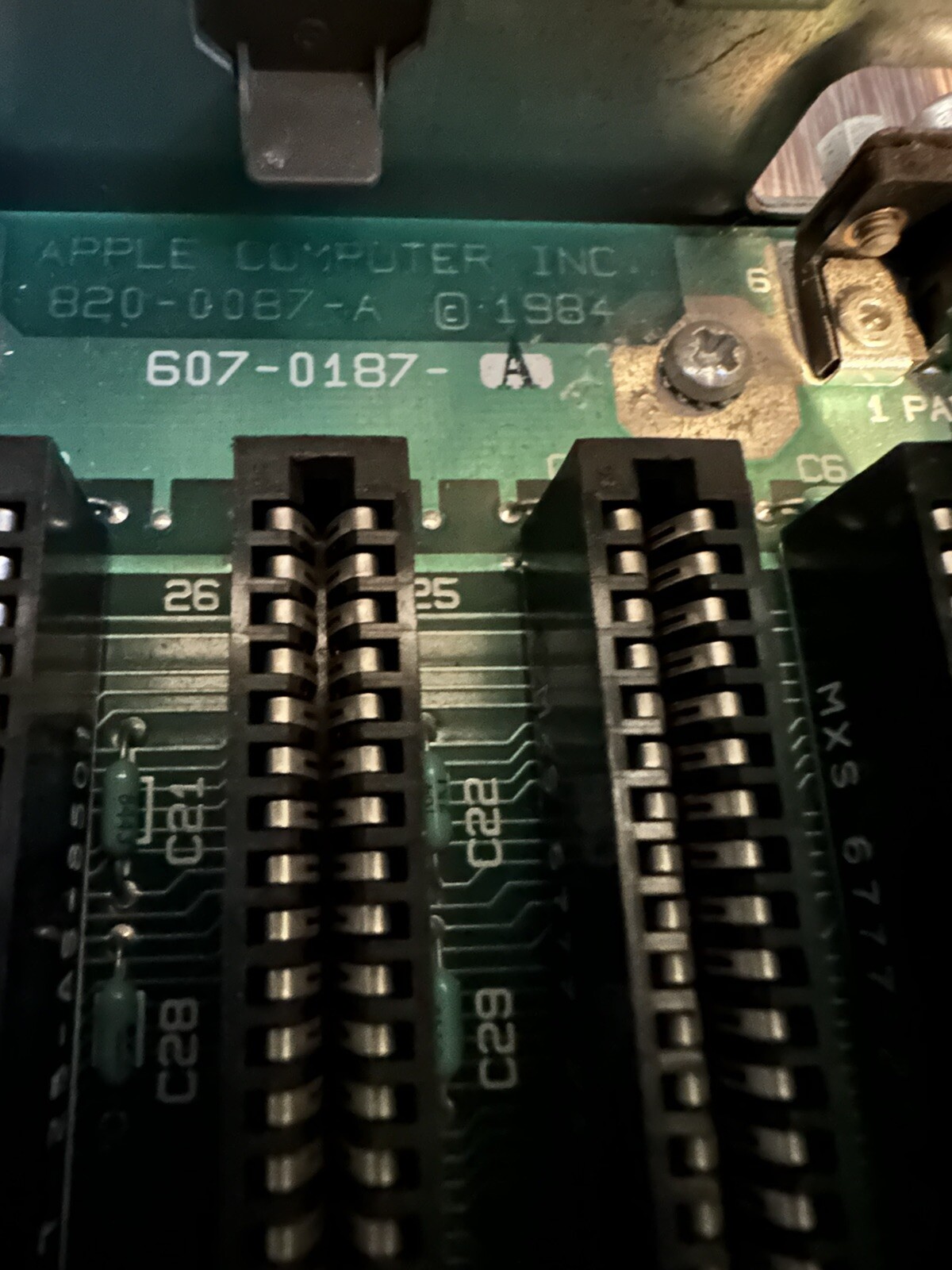 Apple IIe AA11040B Computer, Apple monitor 2 Apple Drives Apple Printer ...