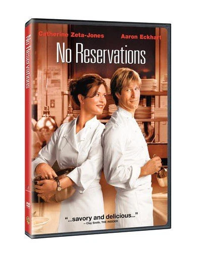 No Reservations Movie Poster