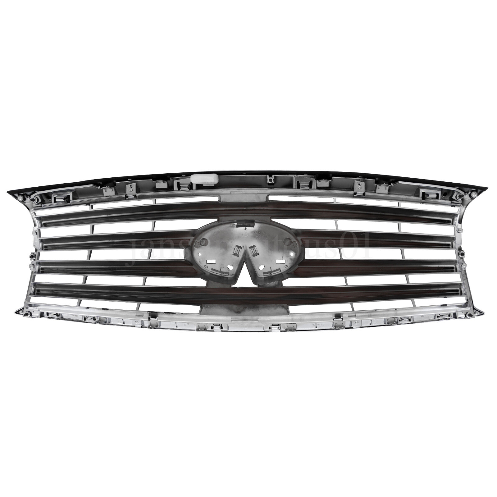Fit 2013 2014 2015 Infiniti JX35 QX60 Chrome Grille Grill 623103JA0A ...
