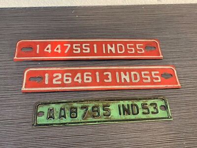 License Plate Legacy: The Fascinating World of Old License Plate Toppers