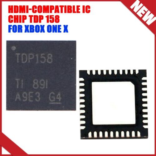 HDMI-compatible TDP158 Retimer IC chip Display Interface IC For Xbox ...