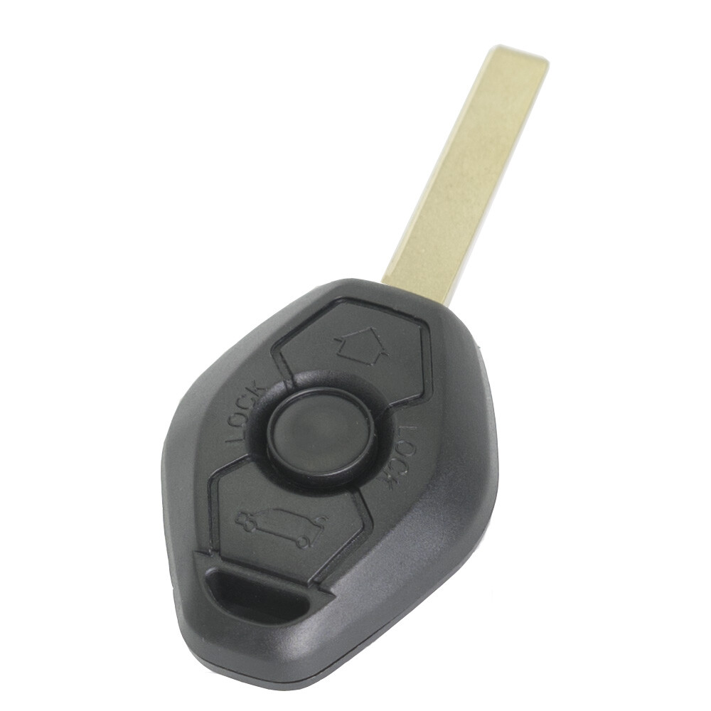 2 For 2005 2006 2007 BMW 3 Series 320I 325I 330I CAS2 E46 Remote Key ...