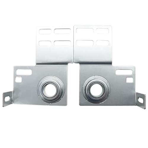 End Bearing Plates Brackets Garage Door Parts Torsion Spring Bracket ...