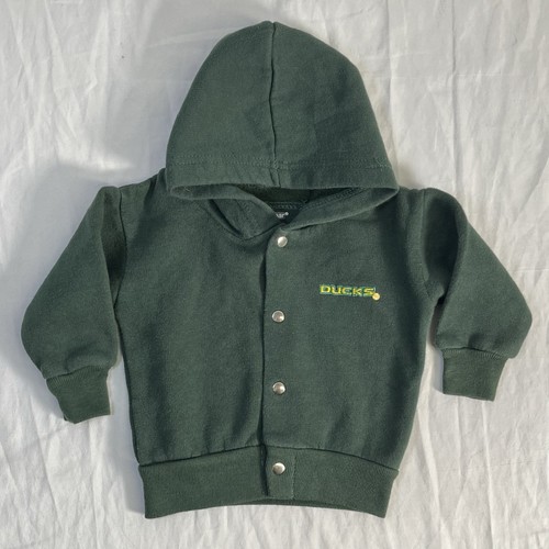 Oregon Ducks Baby Sweater Infant 3-6M | eBay
