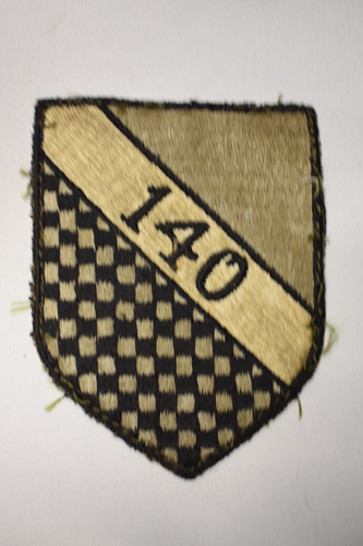 Vintage Theater made patch 140th Wing of the Colorado Air National ...