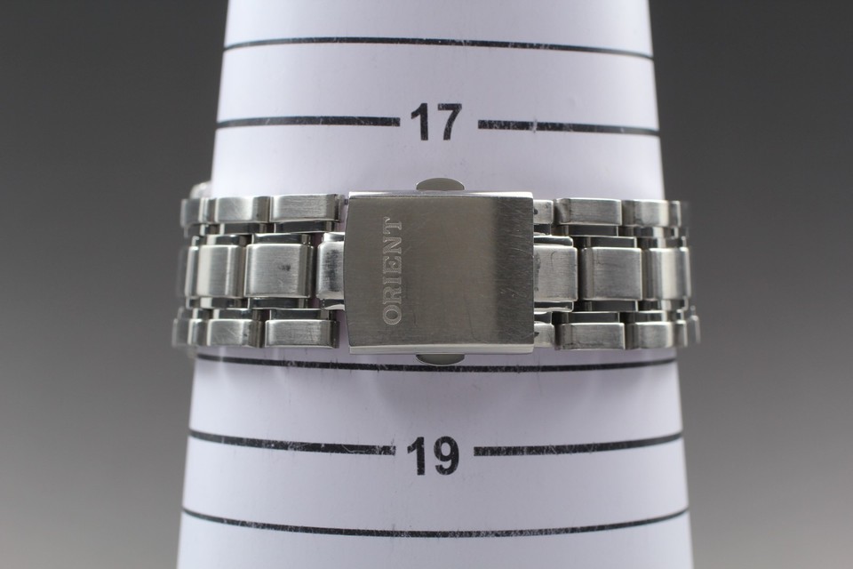 Vintage Orient King Master World Time FA02-C6 GMT Automatic Men's Watch ...