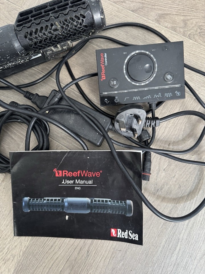 Red Sea Reef Wave 45 Gyre Wavemaker Pump Marine Aquarium | eBay UK