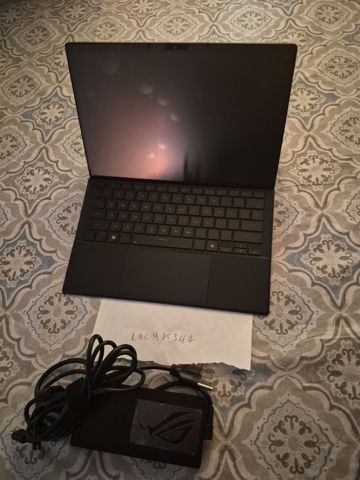 ASUS ROG Flow Z13 | Ryzen AI Max 390 | 32GB RAM | 1TB SSD | Gaming ...
