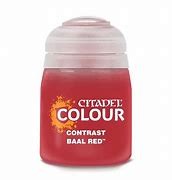 Citadel Contrast Paints Baal Red | eBay