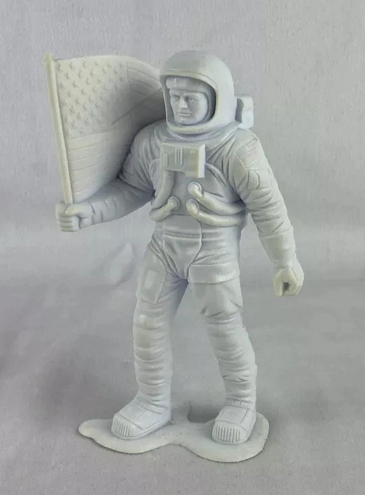Astronaut Action Figures Of 1970