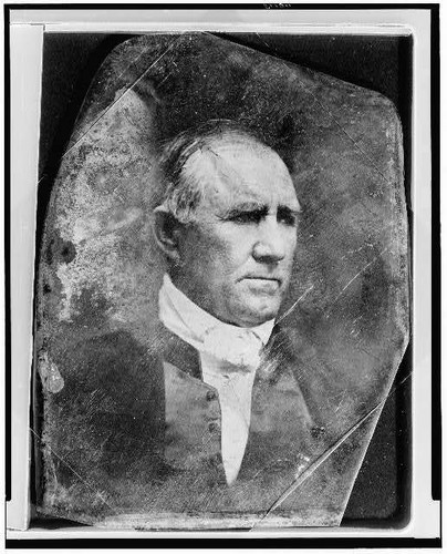 Sam Houston,1793-1863,President of Texas,Democratic Senator,American ...