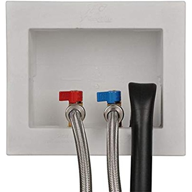 SharkBite 24763 Washing Machine Outlet Box for sale online | eBay