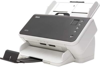 Kodak Alaris S2050 Sheetfed Document Scanner 600 dpi W/ FLATBED SCANNER ...