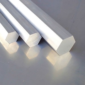 Aluminum HEX SW 13mm Length Selectable 6-sided Rod AlCuMgPb Aluminium 6 ...