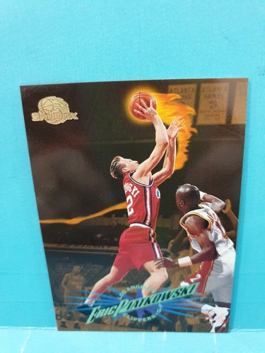 Eric Piatkowski🏆1995-96 Skybox Premium Series 1 #54 Basketball Card🏆 ...