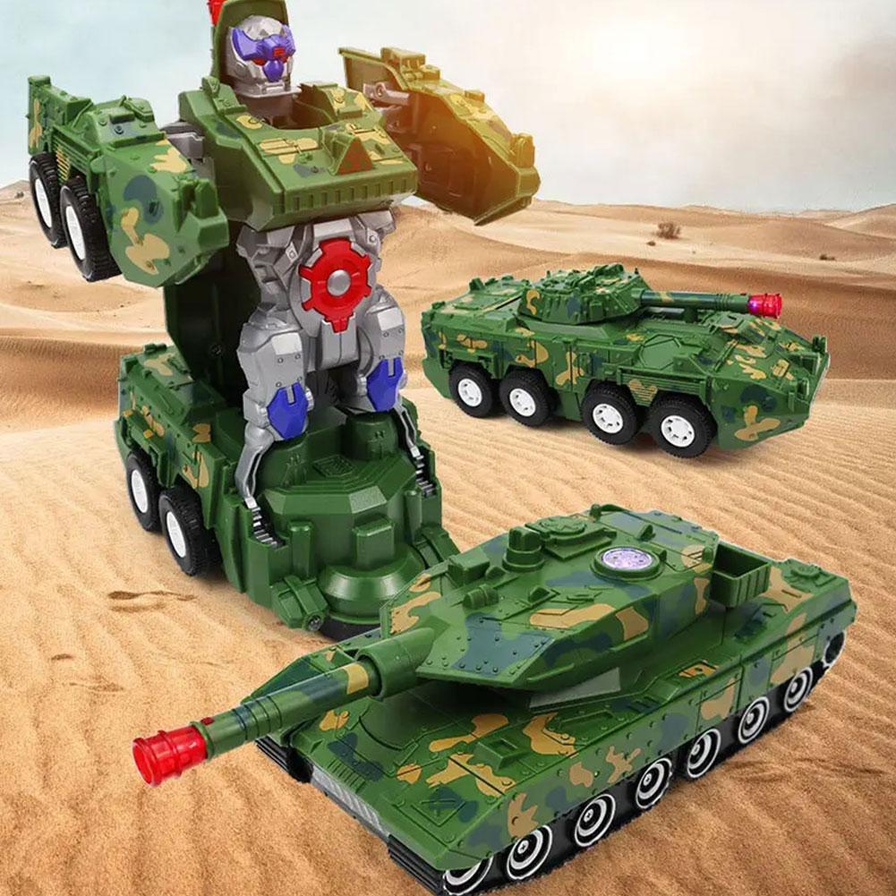 Universal Shape-shifting Vehicle, Tank, Robot, Military, Wind, Electric ...