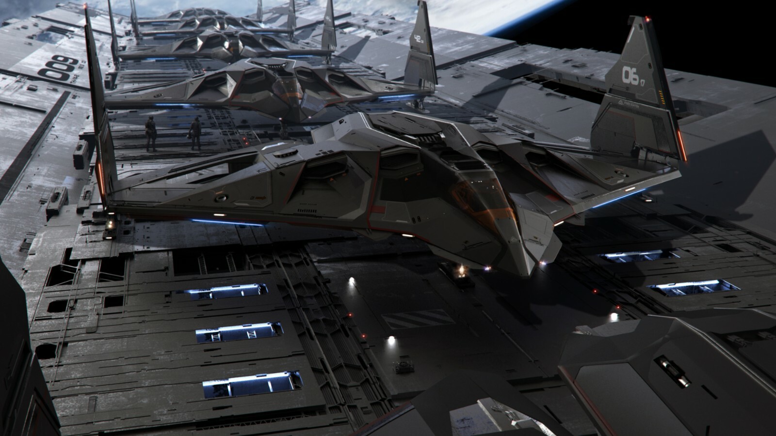 Star Citizen - AEGIS ECLIPSE - UPGRADE - (CCU) | eBay