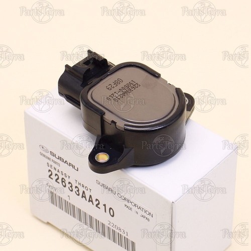 22633AA210 Genuine OEM Subaru WRX STI IMPREZA TPS Throttle Position ...