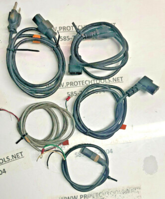 Hunter Alignment Cable Wire Plugs Monitor & Printer PC P449 | eBay