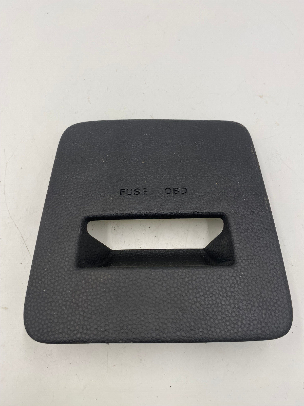 2014 - 2019 KIA Soul Interior Fuse Box Cover Black OEM Trim Block Panel ...