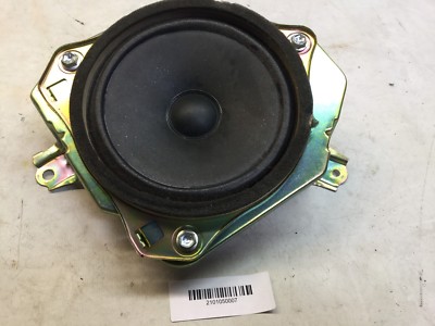 04-10 TOYOTA SIENNA REAR RIGHT DOOR AUDIO SOUND SPEAKER OEM J | eBay