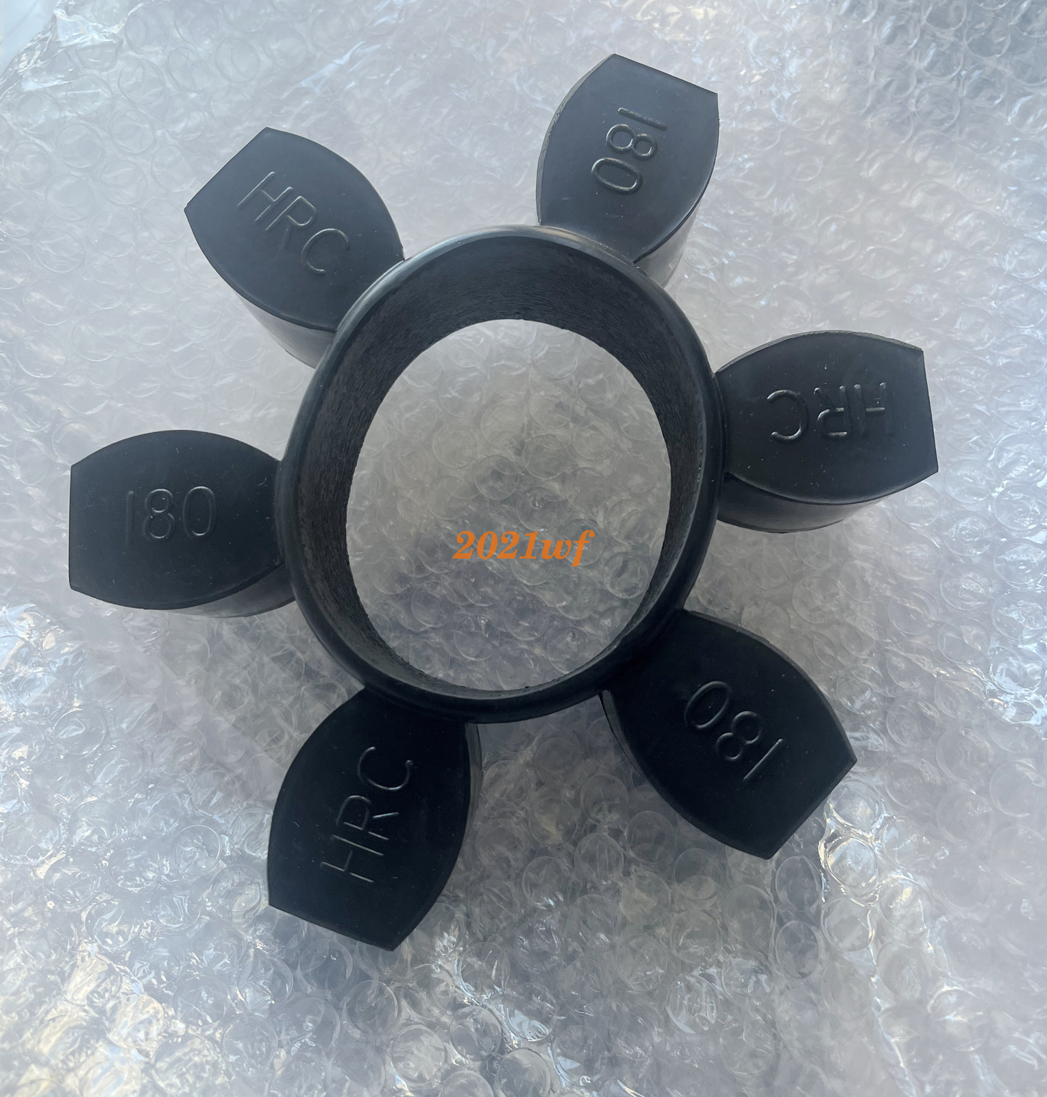 HRC-180 Coupling Cushion fits for Air Compressor Coupling Hexagon Pad ...